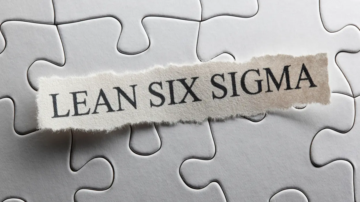 Operational Excellence through Lean Six Sigma Training Course