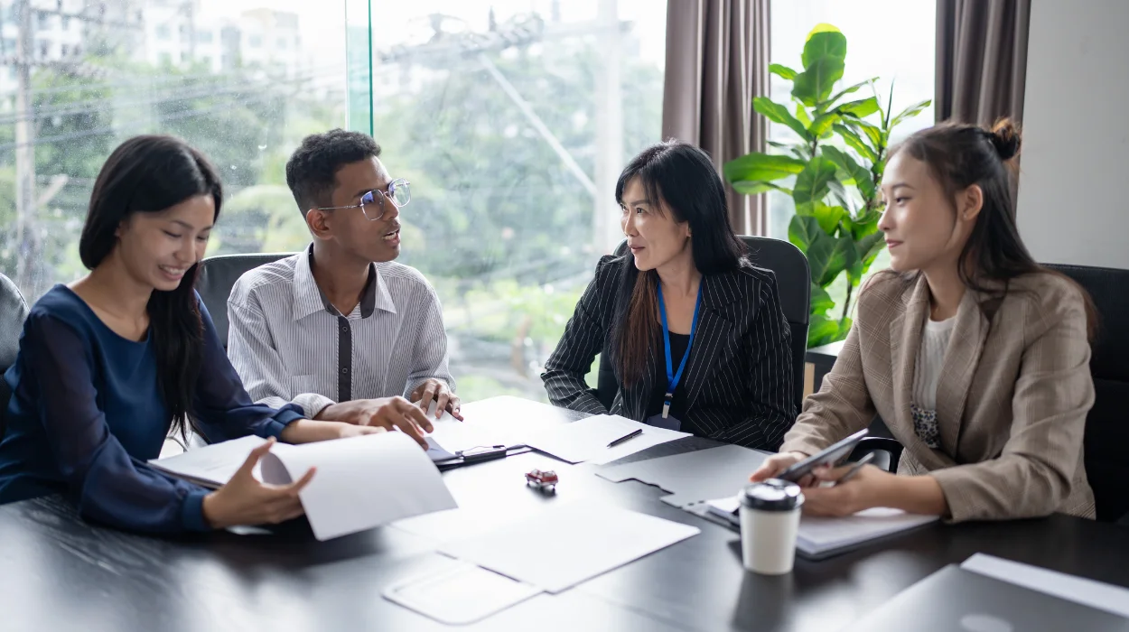 Total Quality Management (TQM) Training Course