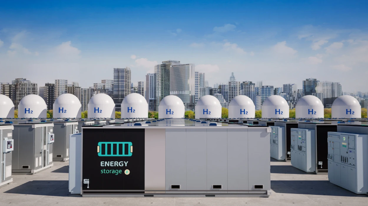 Hydrogen: Production, Delivery, Storage and Use Training Course