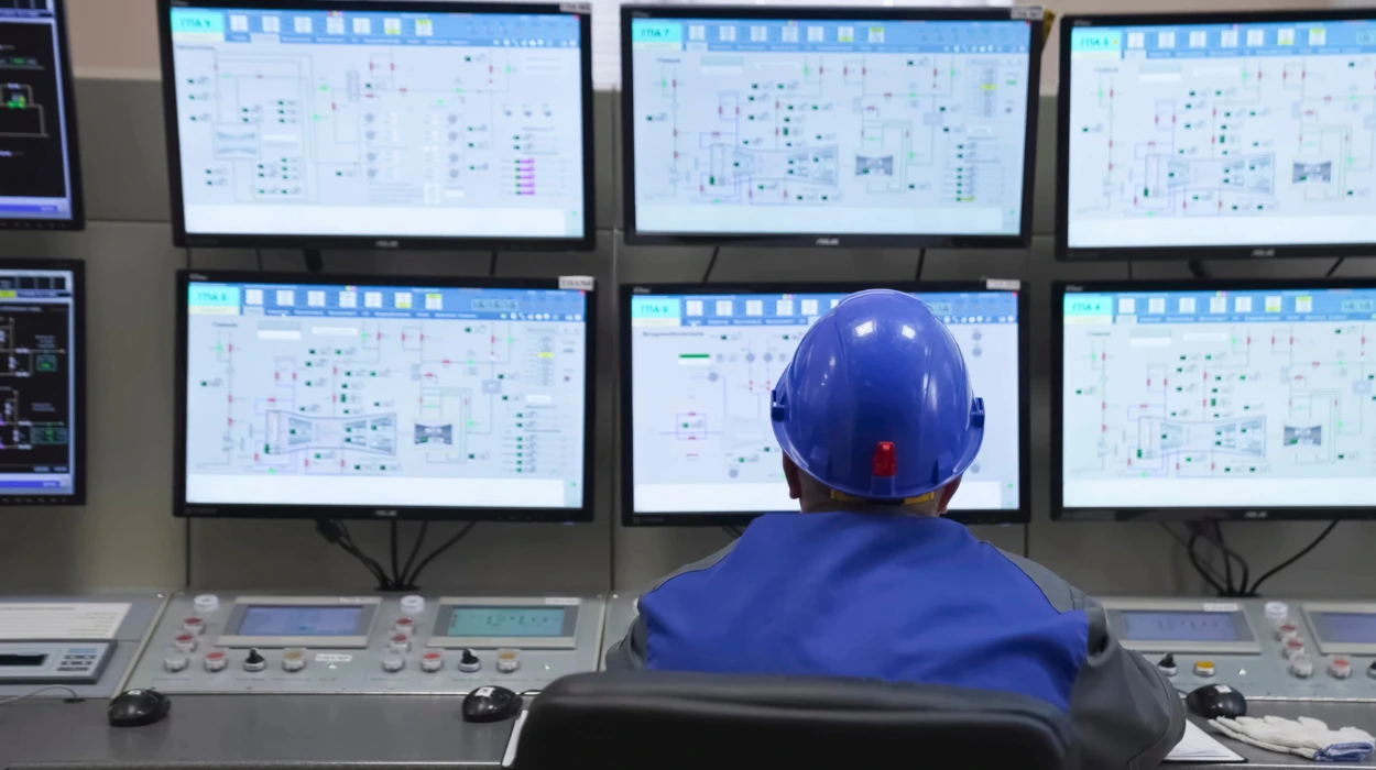 Power Plant Operations & Control Training Course