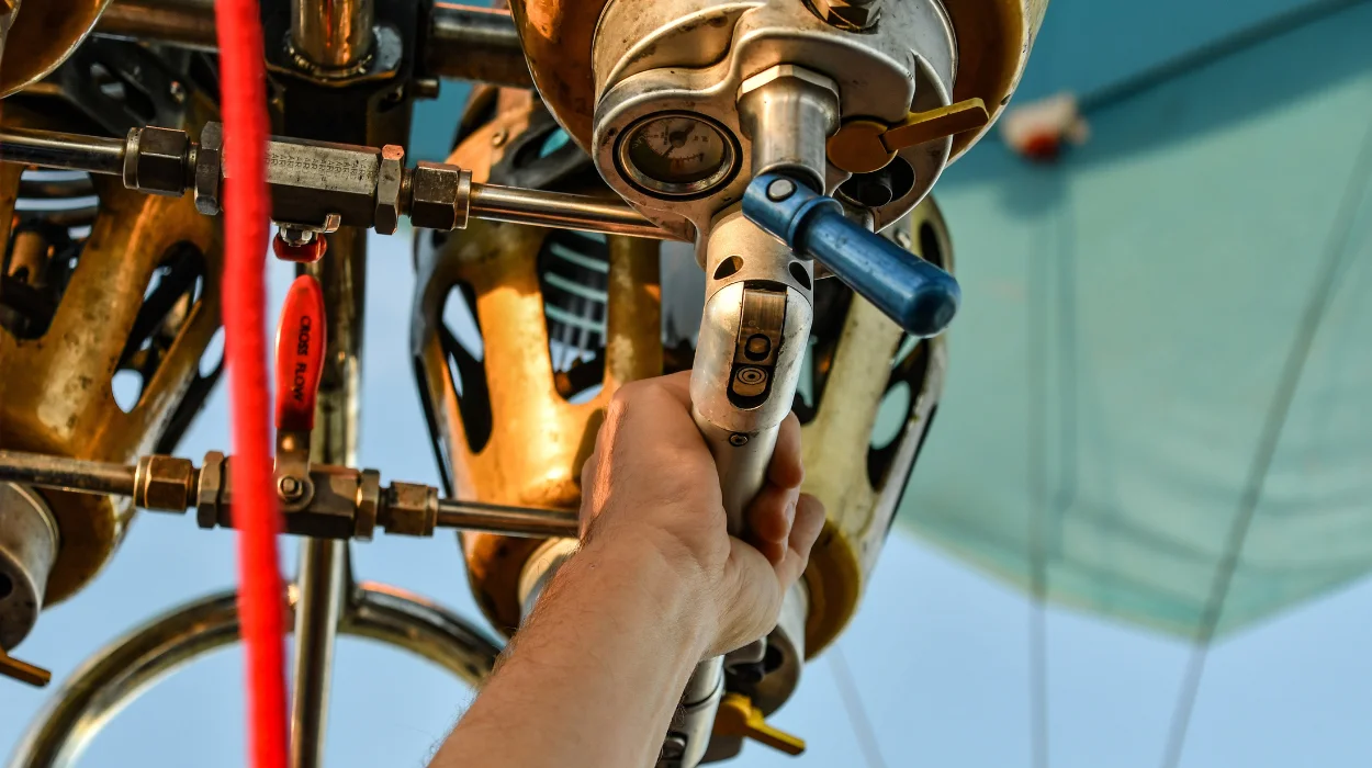 Process Burner Fundamentals Training Course