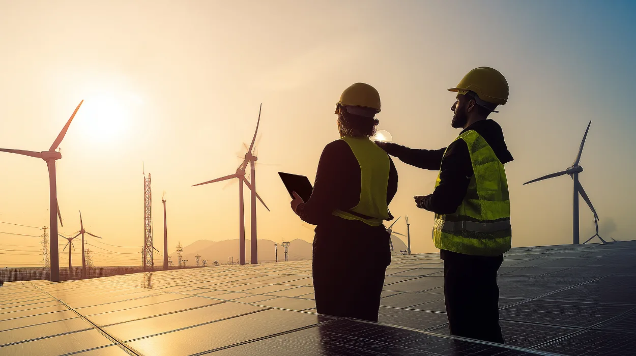 Renewable Energy Integration Training Course