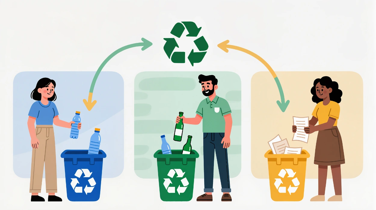 Waste Management and Circular Economy Training Course