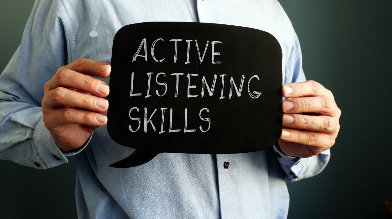 Active Listening Skills Training Course