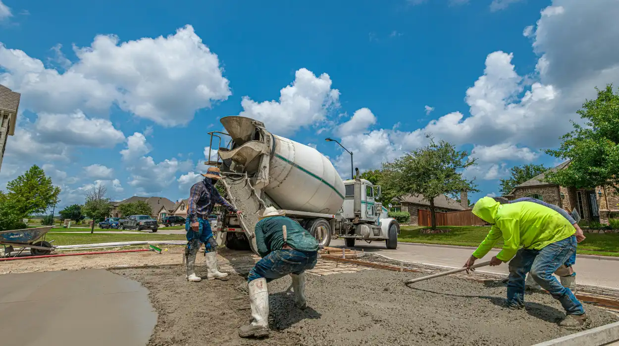 Concrete Construction Techniques Training Course