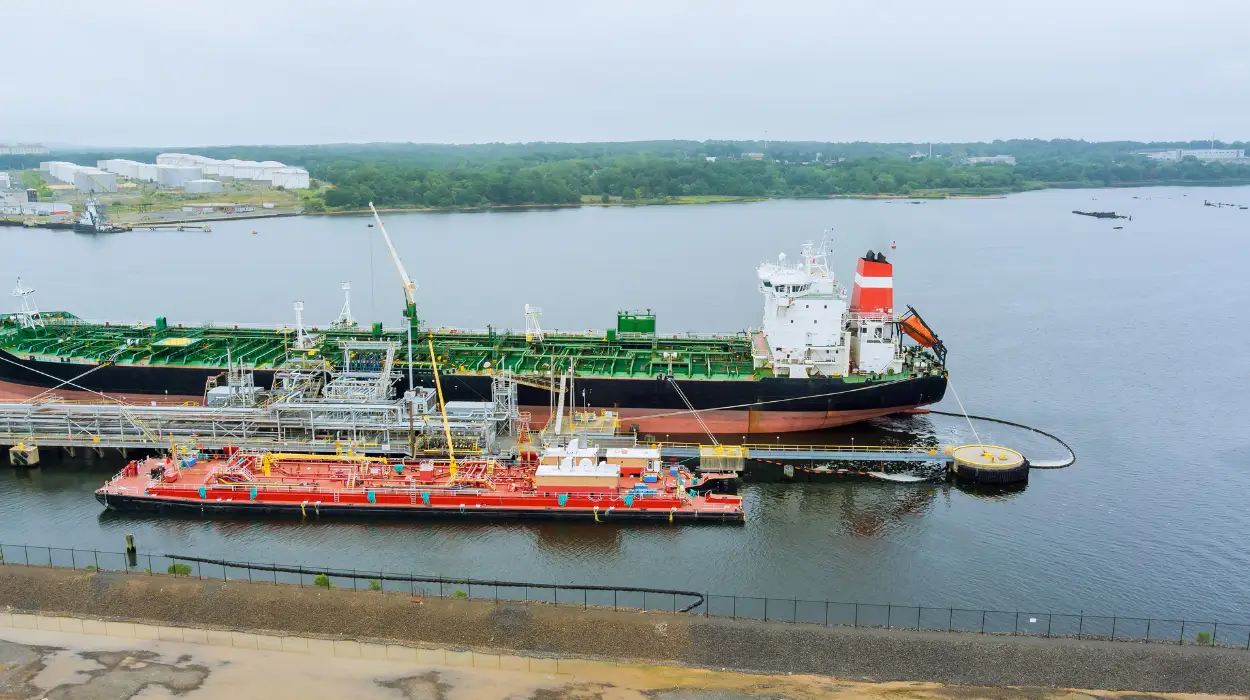 Crude Oil and Chemical Tanker Operations and Cargo Handling Training Course