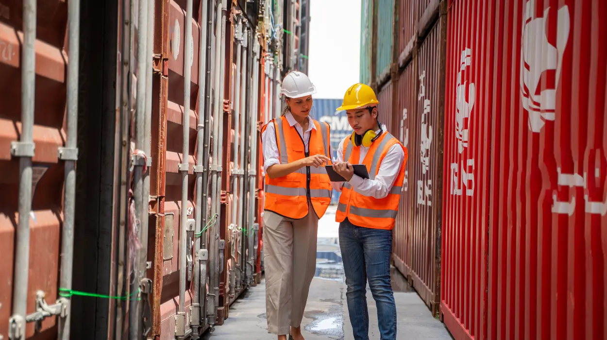 Freight Forwarding and Customs Procedures Training Course - Imperial ...