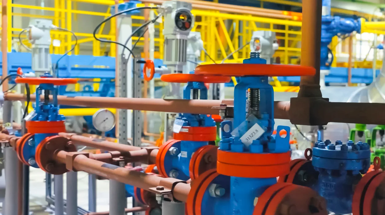 Gas Pipeline Hot Tapping Safety Compliance and Engineering Audit ...