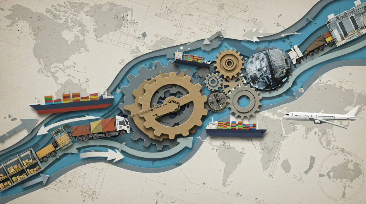 Global Procurement and Supply Chain Management in Oil and Gas Training ...