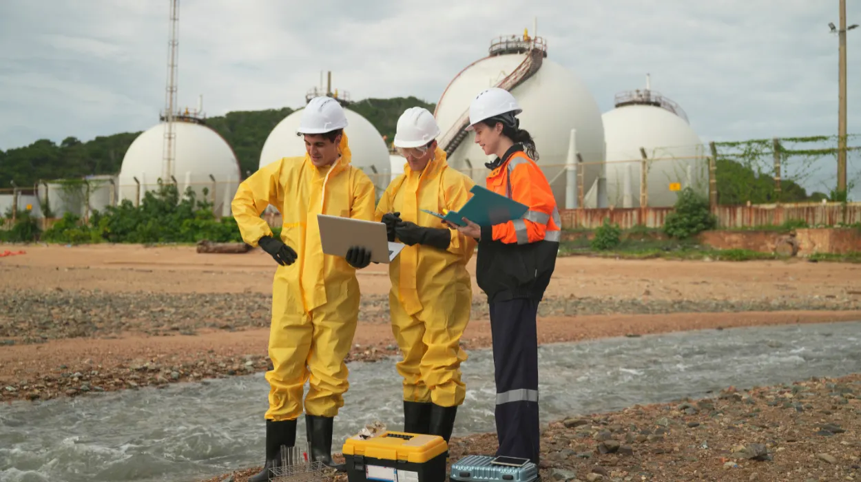 Oil and Gas Industry Compliance, Risk Assessment and Incident Audit ...
