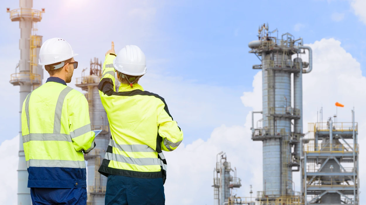 Petroleum Pump System and Refinery Plant Operations Training Course