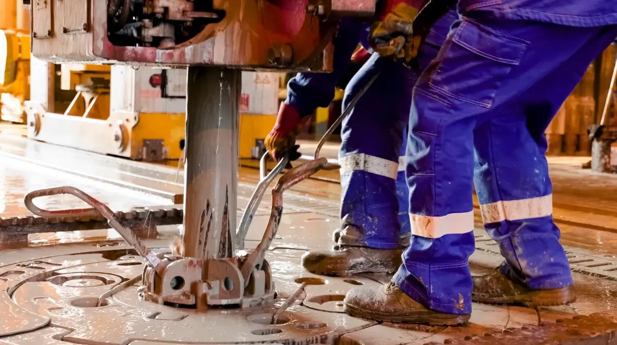 SIPROD (Simultaneous Drilling and Production) Offshore Facility ...