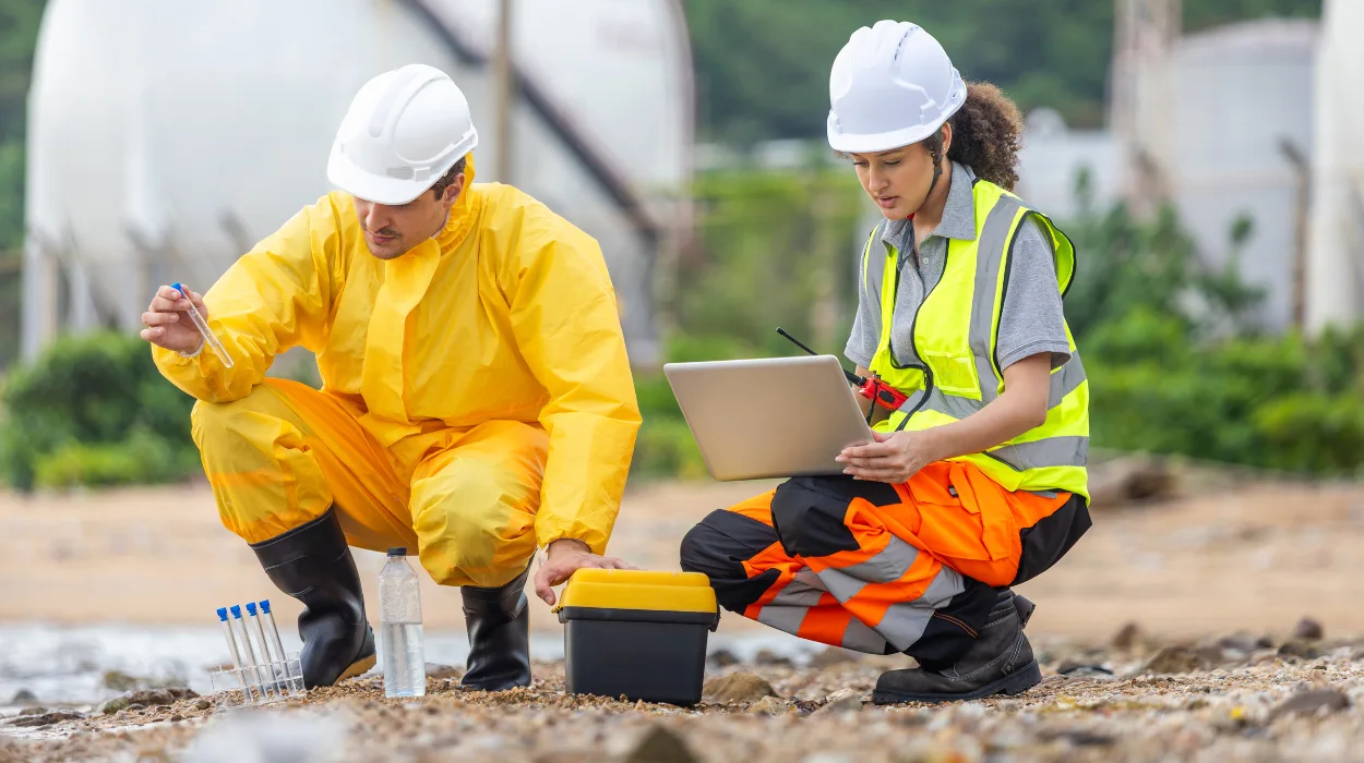 Tank Farm Operations Compliance and Storage Tank Integrity Audit ...